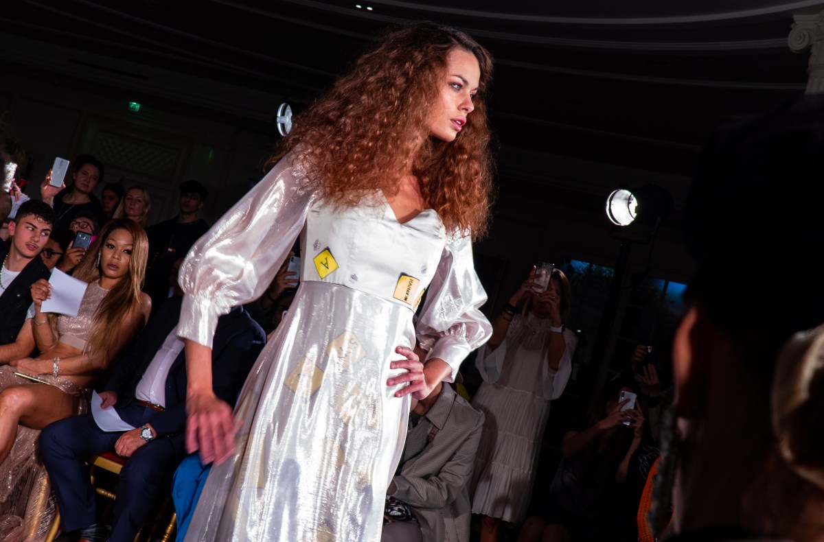 Alianna Liu Ready To Wear Spring Summer 2020 ｜Alianna Liu 巴黎春夏時裝最新發表